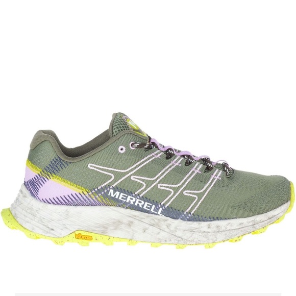 Merrell | Shoes | Merrell Womens Moab Flight Trail Running And Hiking ...